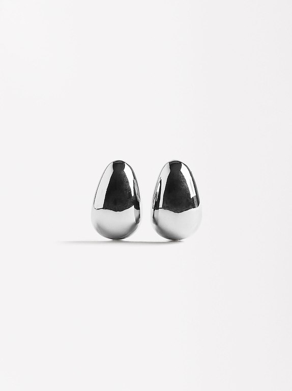 OVAL EARRINGS