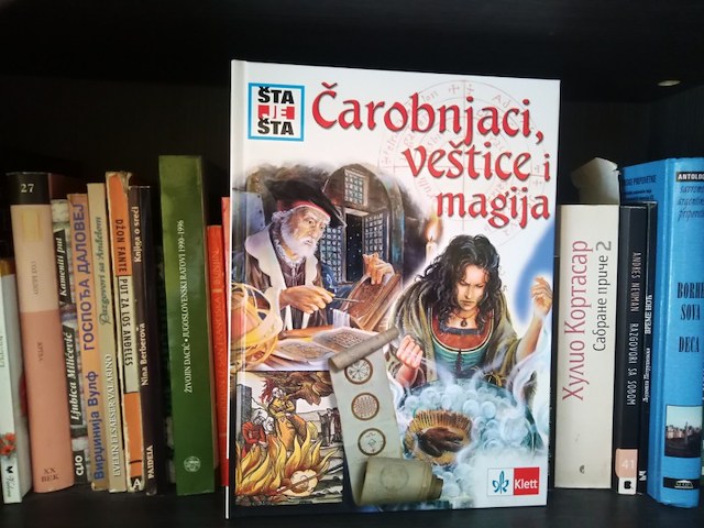 ČAROBNJACI, VEŠTICE I MAGIJA