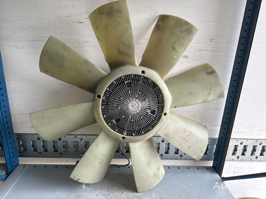 Volvo VISKOS FAN 21037403 20981227 ventilator hladnjaka za kamiona
