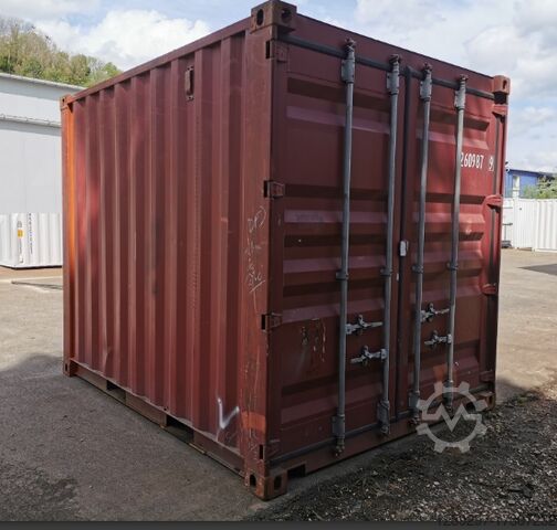 Polovni 10ft kontejner za otpremu
Container Maritime 10 pieds