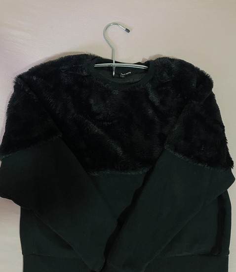 Faux fur