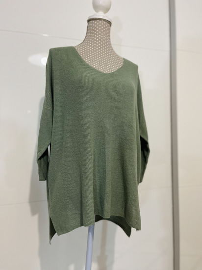 Bluza od viskoze XL