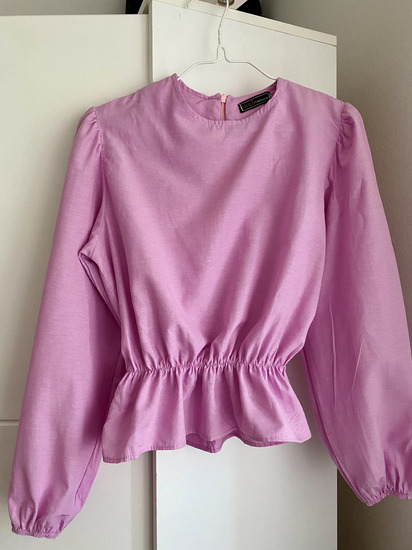 NOVA Roze kosuljica/bluza