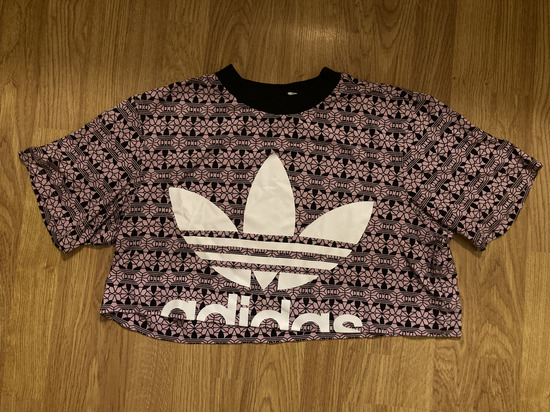 ADIDAS crop top majica