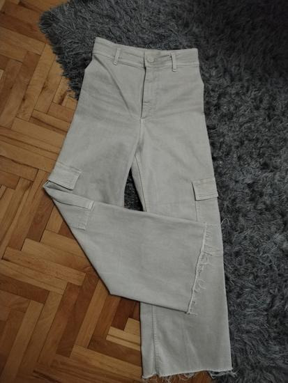 Zara kargo pantalone