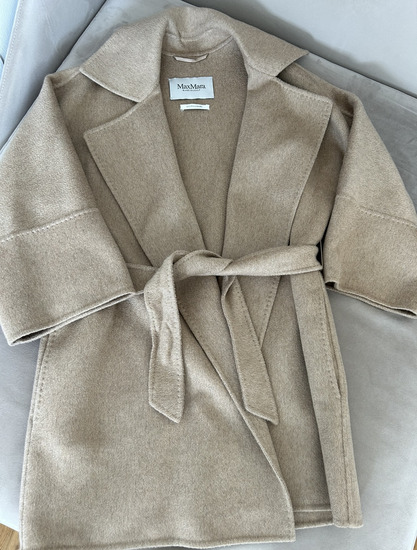 Max Mara original kaput 100% kasmir