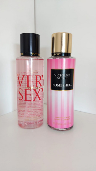 Victoria's secret body mist