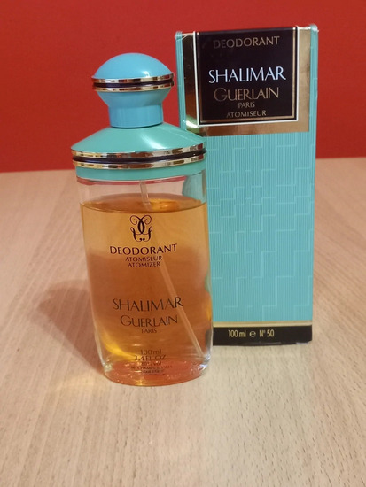 Guerlain Shalimar Paris, 100ml