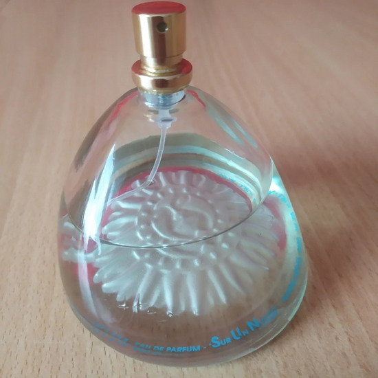 Sur Un Nuage Jeanne Arthes edp, 100ml