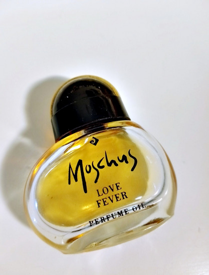 NERVAL MOSCHUS perfume oil