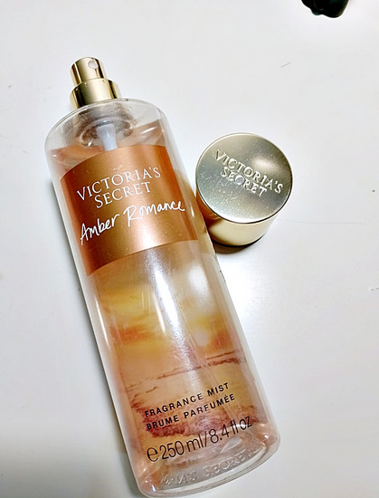 Victoria's Secret Amber Romance