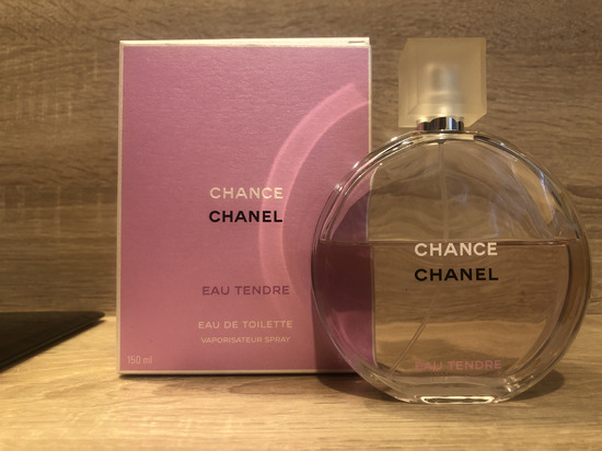 Chanel Chance eau Tendre EDT 150ml