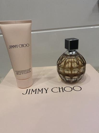 JIMMY CHOO (parf 100ml + 100ml body losion) AKCIJA