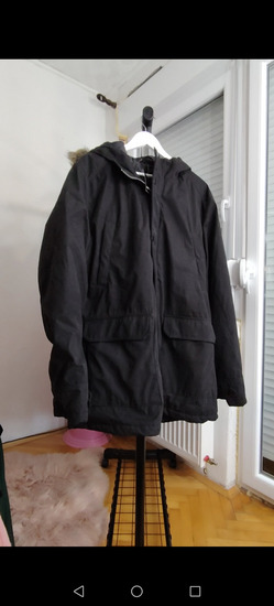 Livergy parka