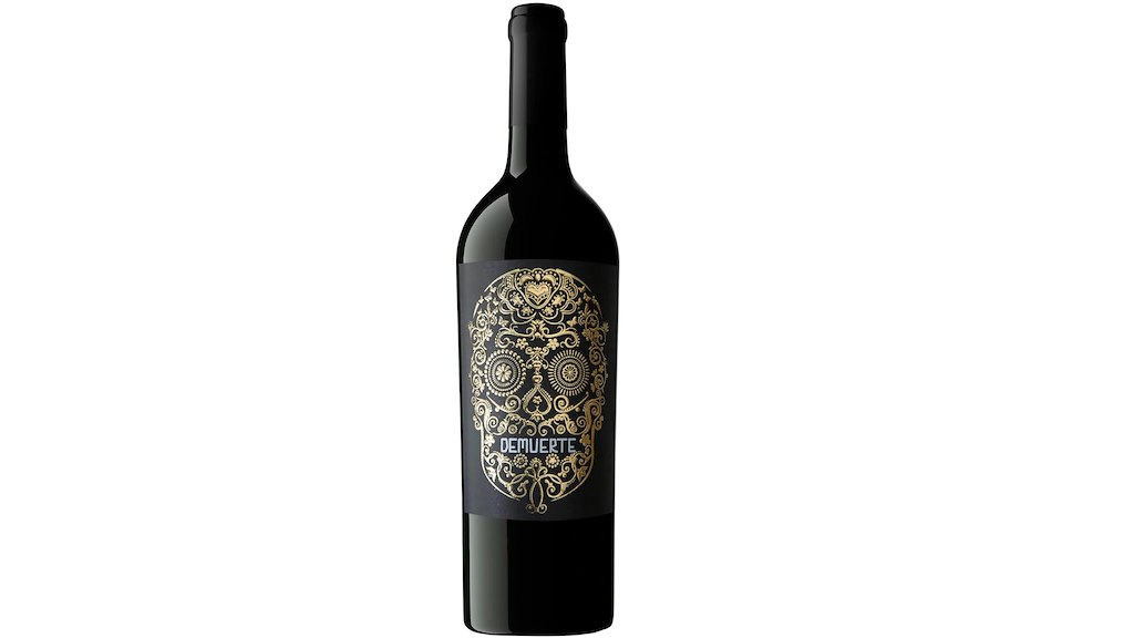 Vino Demuerte Gold 0,75l