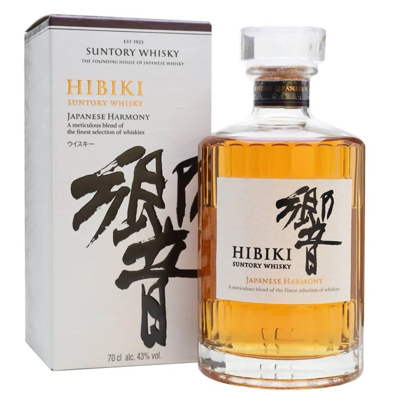 Viski Hibiki Japanese Harmony 0,7l