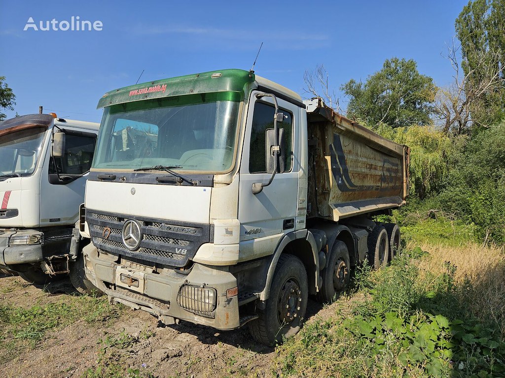 Mercedes-Benz Actros 4151 V8 Euro 5 kiper