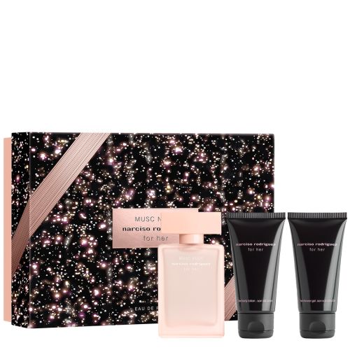 Narciso Rodriguez For Her Musc Nude Set