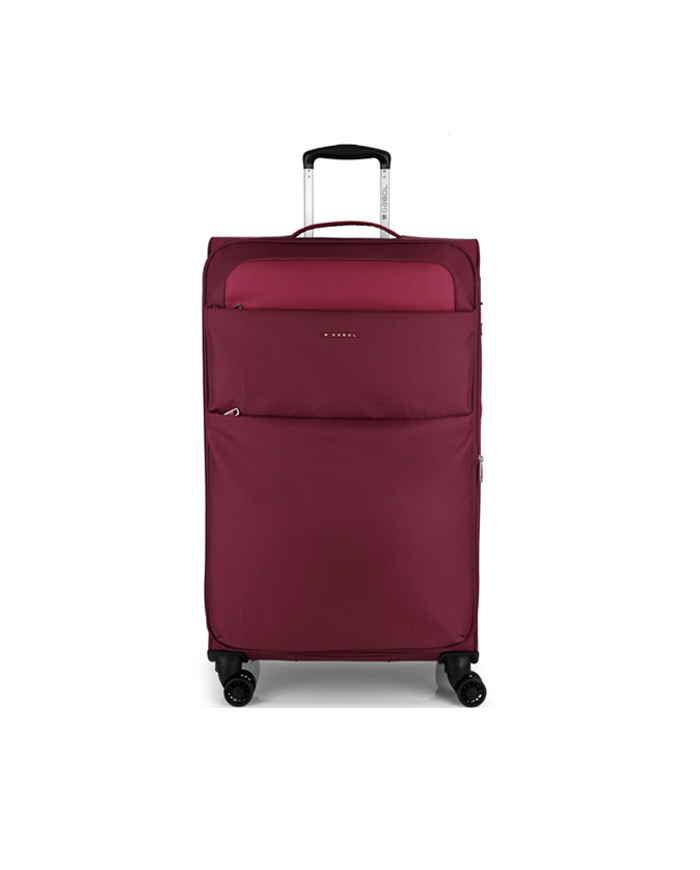 KOFER CLOUD ULTRA LIGHT LARGE MAROON TROLLEY Gabol