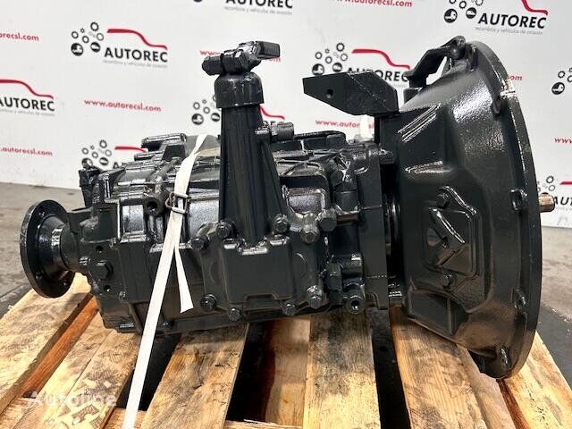 ZF S5-42 1307 050 138 menjač za Nissan Eco T160 kamiona
