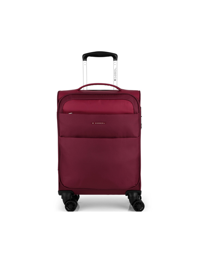 KOFER CLOUD ULTRA LIGHT SMALL MAROON TROLLEY Gabol