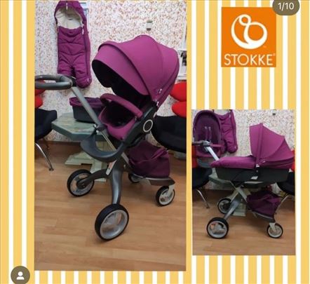 Kolica za bebe Stokke