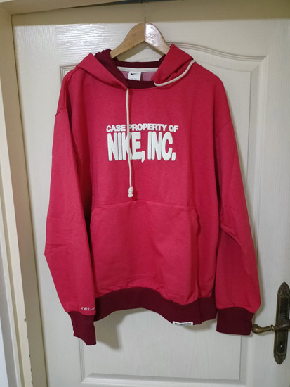 Nike ORIGINAL muski duks vel. XL(2XL) NOVO