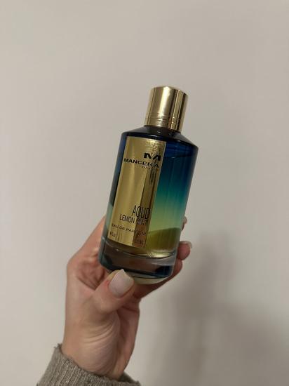 Parfem Mancera Aoud Lemon Mint original unisex