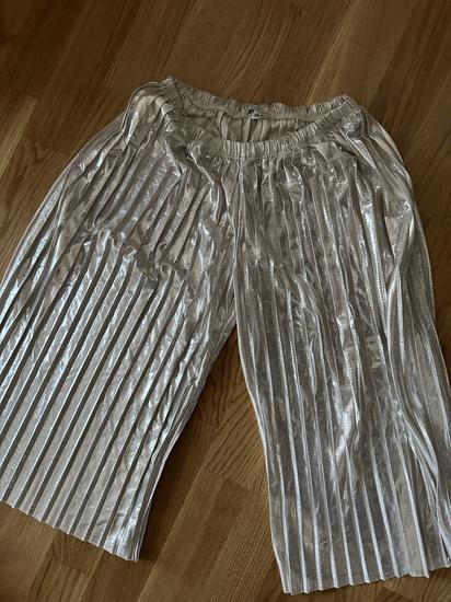 Pantalone svetlucave vel 7/8 može i 5/6