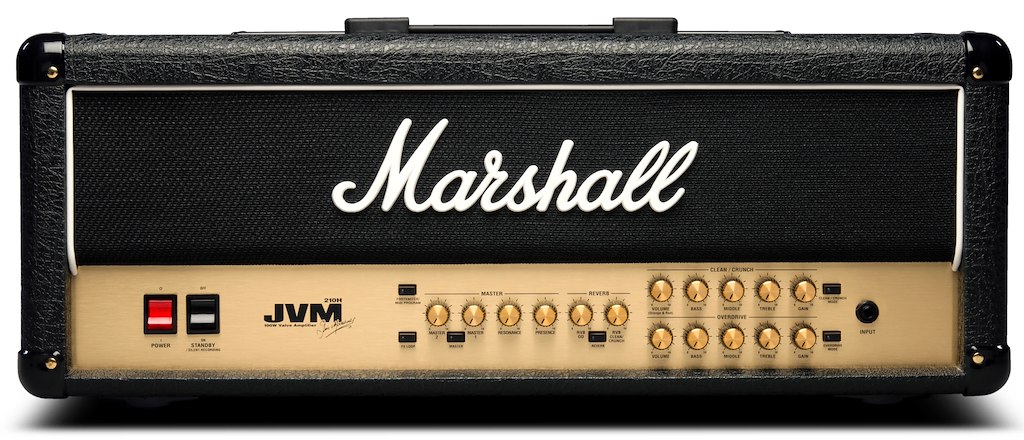 Marshall JVM210H - Gitarsko pojačalo