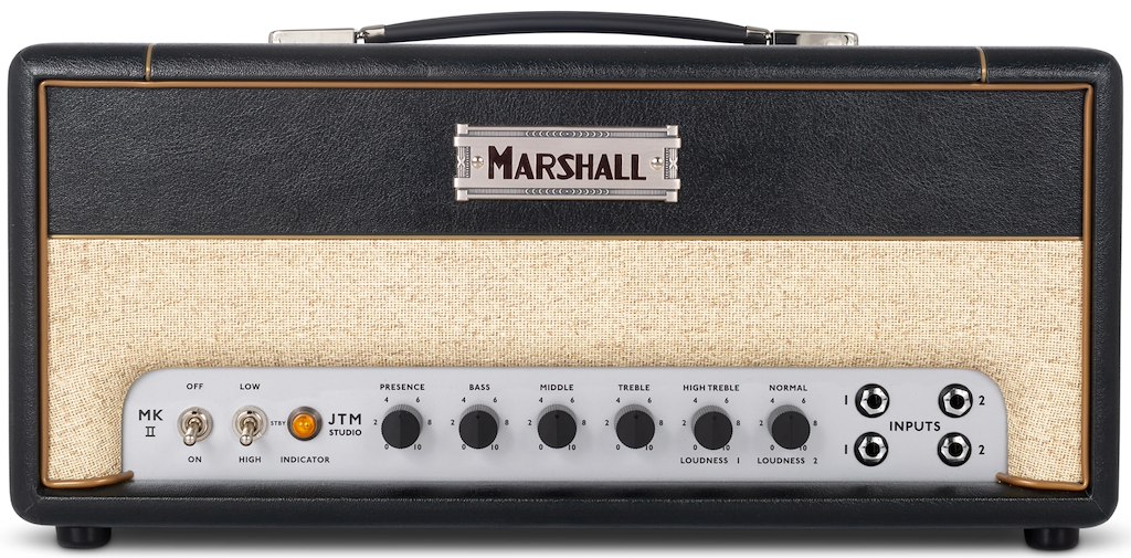 Marshall Studio JTM ST20H - Gitarsko pojačalo