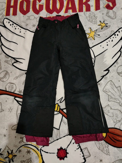 Ski pantalone,vel.134/140