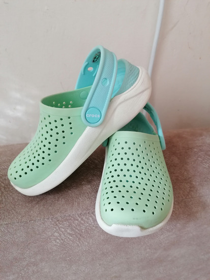 CROCS klompice c 11