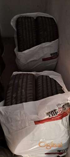 Prodajem povoljno nove letnje gume Firestone 205/60R16