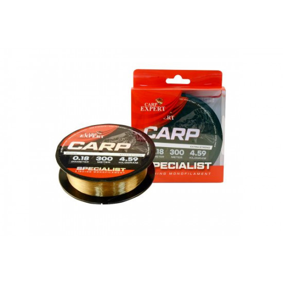 CARP EXPERT SPECIALIST CARP BRAON 0,30MM 300M