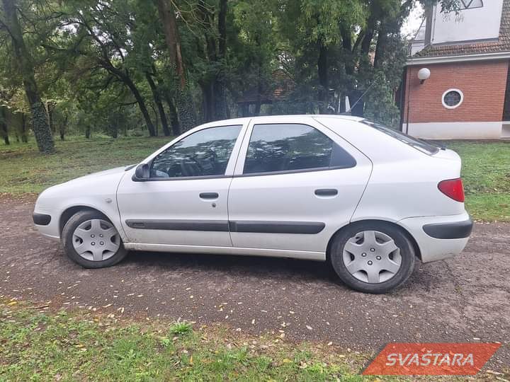 Citroen Xsara 1.9D