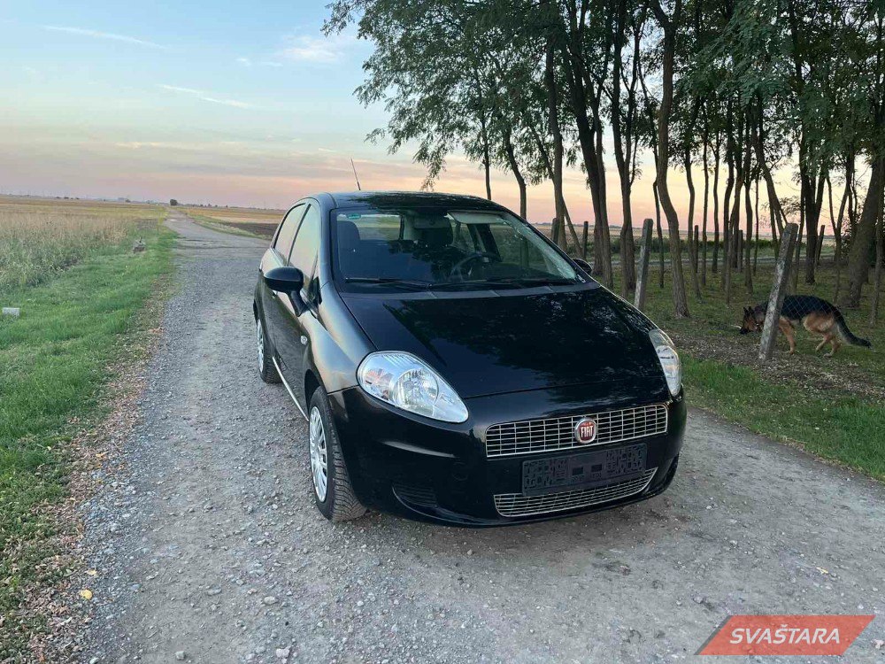 Fiat Grande Punto 1,4