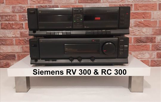 Siemens RV 300 & RC 300