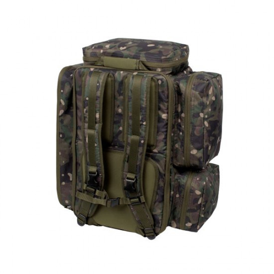 TRAKKER TORBA NXC CAMO DELUXE RUCKSACK