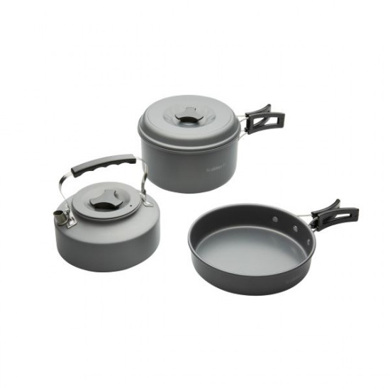 TRAKKER SET POSUĐA ARMOLIFE COMPLETE COOKWARE SET