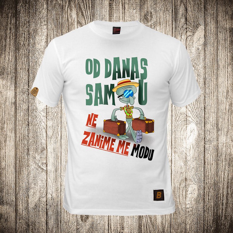 Lignjoslav – Od danas sam u NE ZANIME ME modu