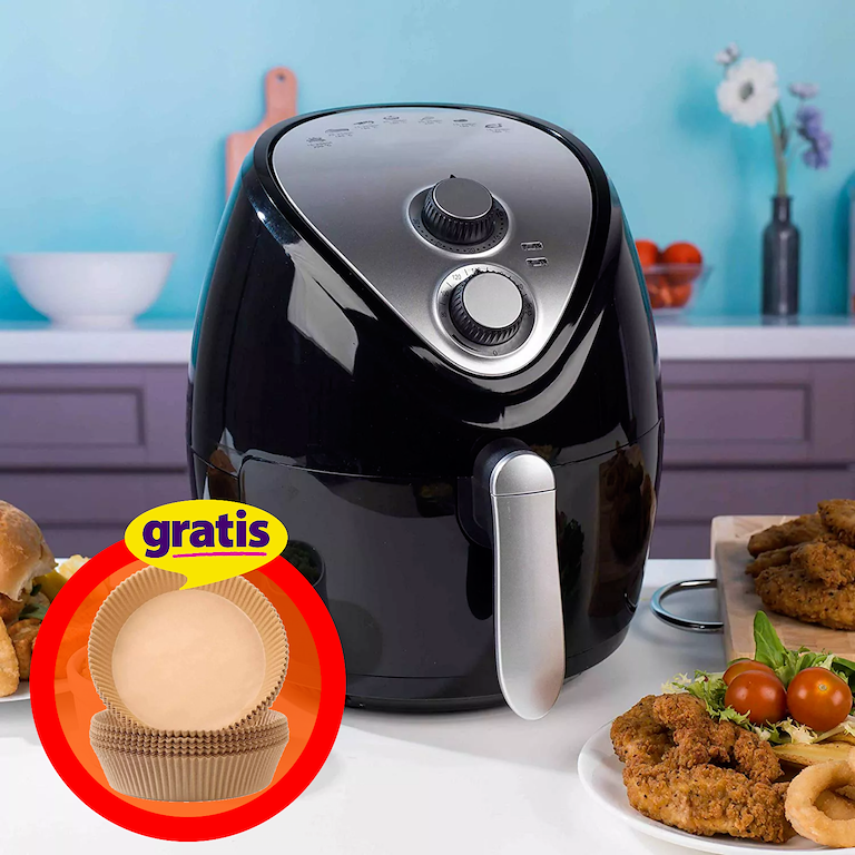 Friteza na vruć vazduh AirFryer 2,5L + Poklon