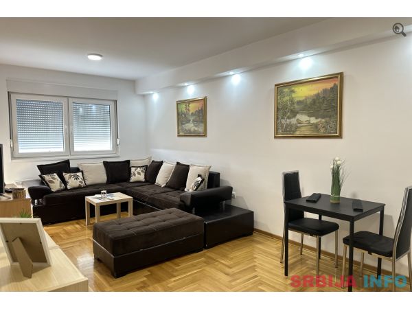 Jednosoban Apartman Ledina Beograd Novi Beograd