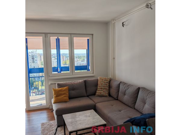 Dvosoban Apartman Andrej 64 Beograd Novi Beograd