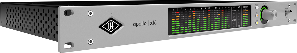 Universal Audio Apollo x16 | Gen 2 Ultimate+ Edition TB audio interfejs