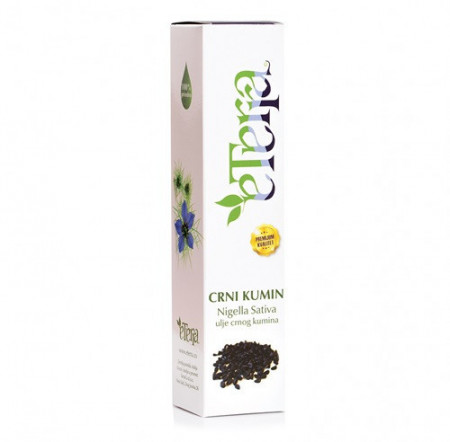 Eterra ulje Crnog Kumina 250ml