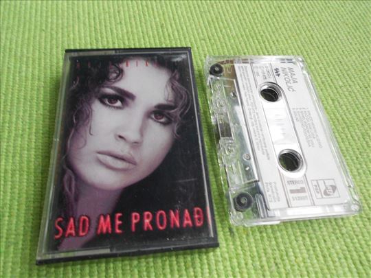 Maja Nikolić - Sad me pronađi - nova