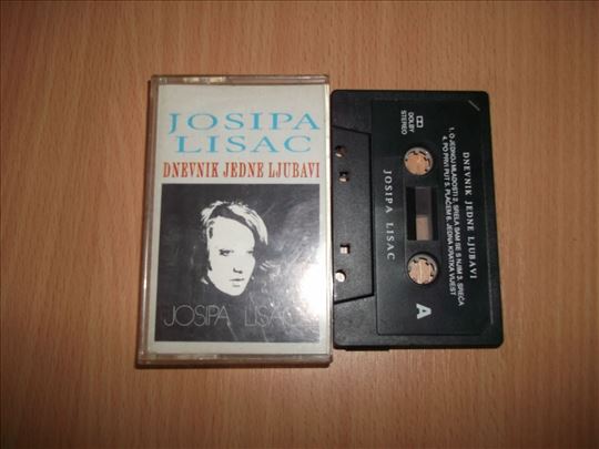 Josipa Lisac - Dnevnik jedne ljubavi