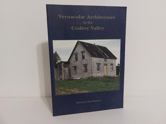 Vernacular architecture in the Codroy Valley - MacKinno