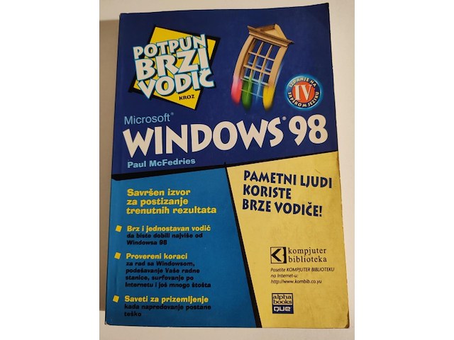 Windows 98